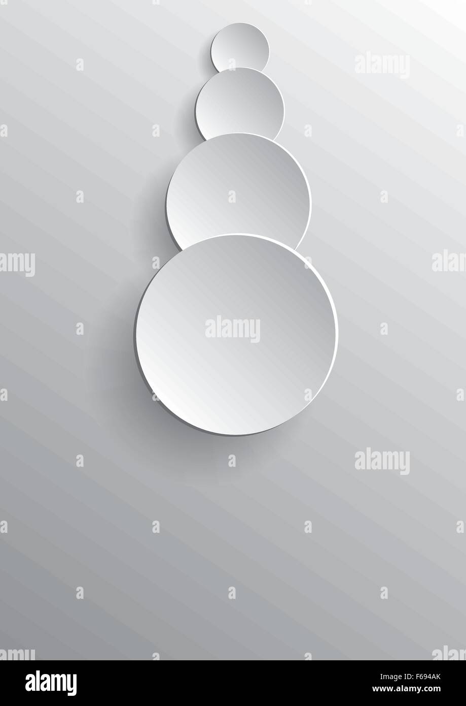 3d Circles Stock Vector Images - Alamy