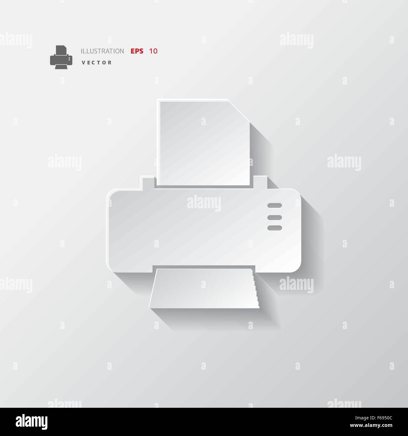 Printer sign hi-res stock photography and images - Alamy