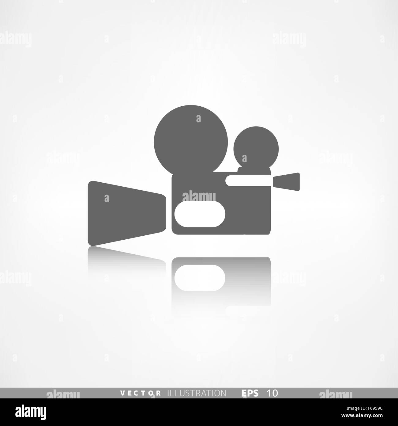 News video Black and White Stock Photos & Images - Alamy