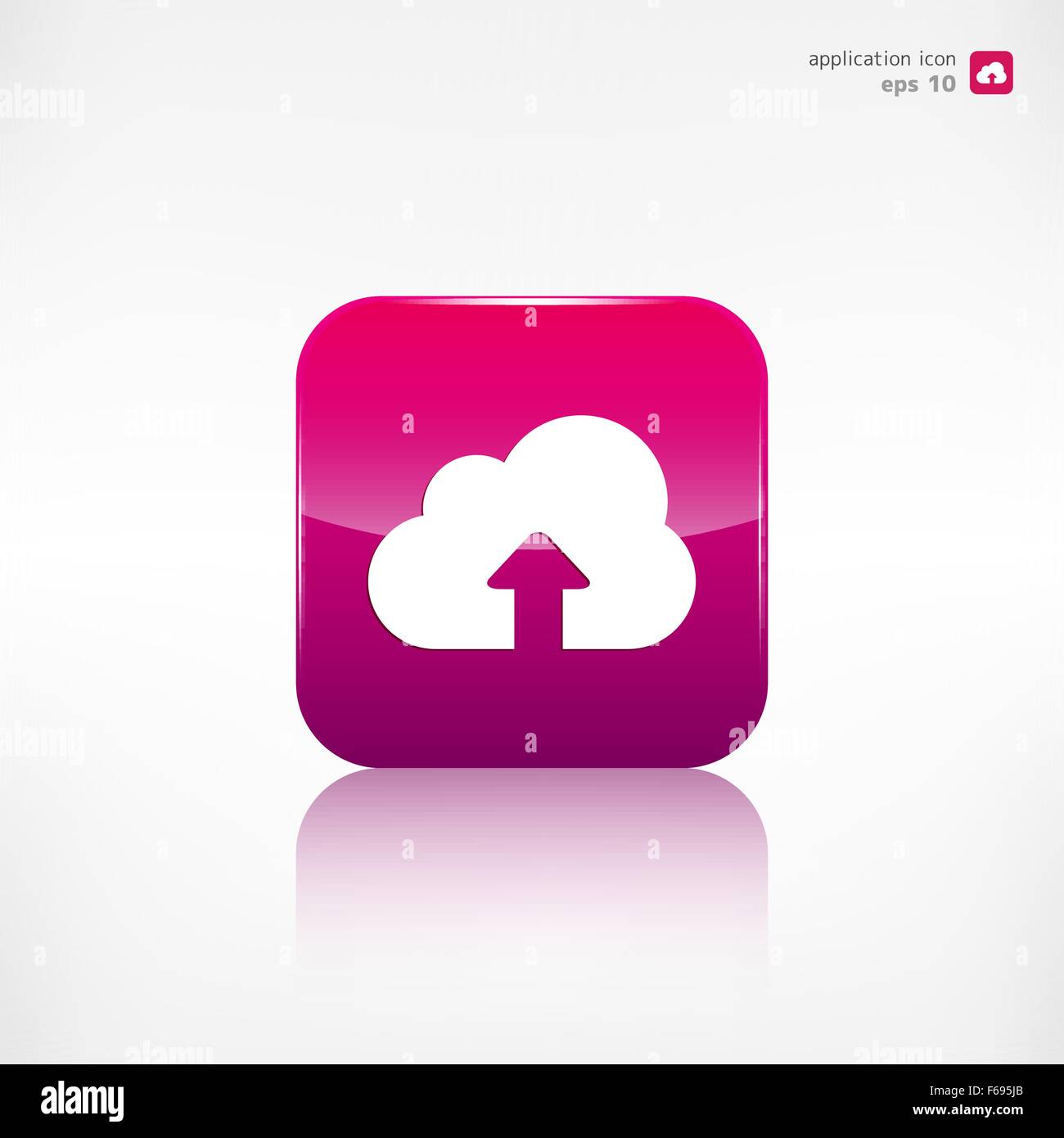 Cloudy tech Stock Vector Images - Alamy