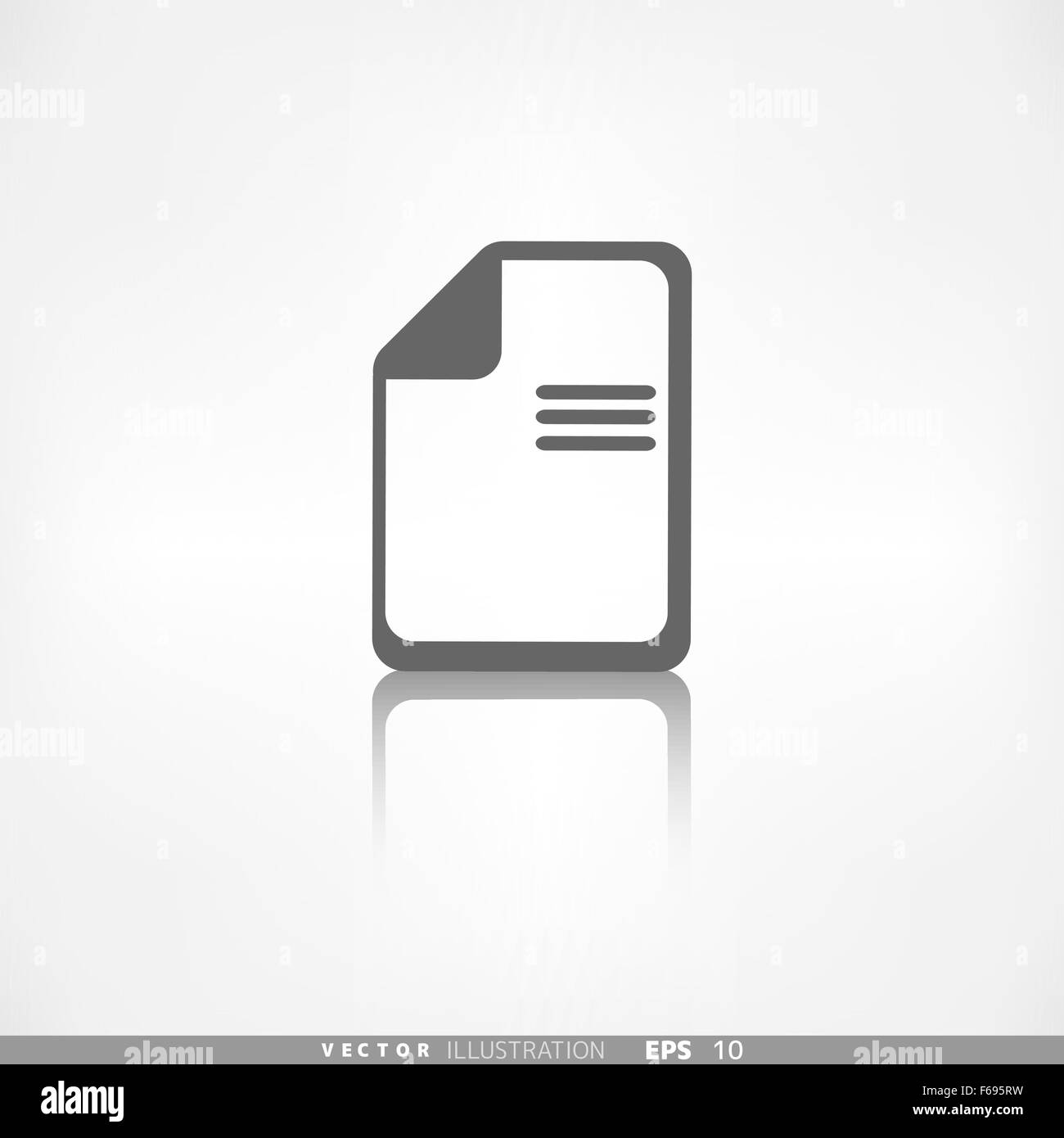 File icon. Data symbol. Document format Stock Vector Image & Art - Alamy File icon. Data symbol. Document format Stock Vector Image & Art - Alamy