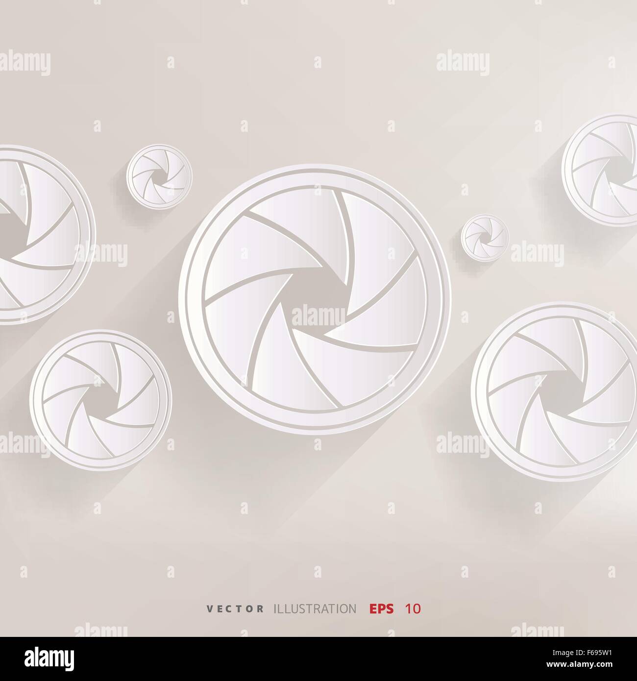 Photo camera diaphragm icon Stock Vector Image & Art - Alamy