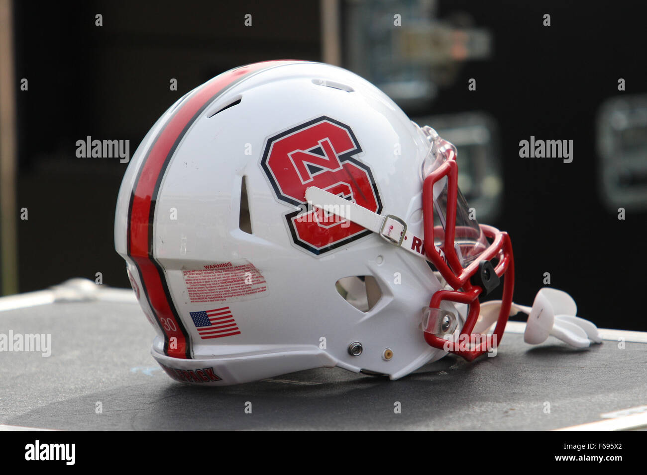 Tallahassee, FL, USA. 14th Nov, 2015. North Carolina State Wolfpack ...