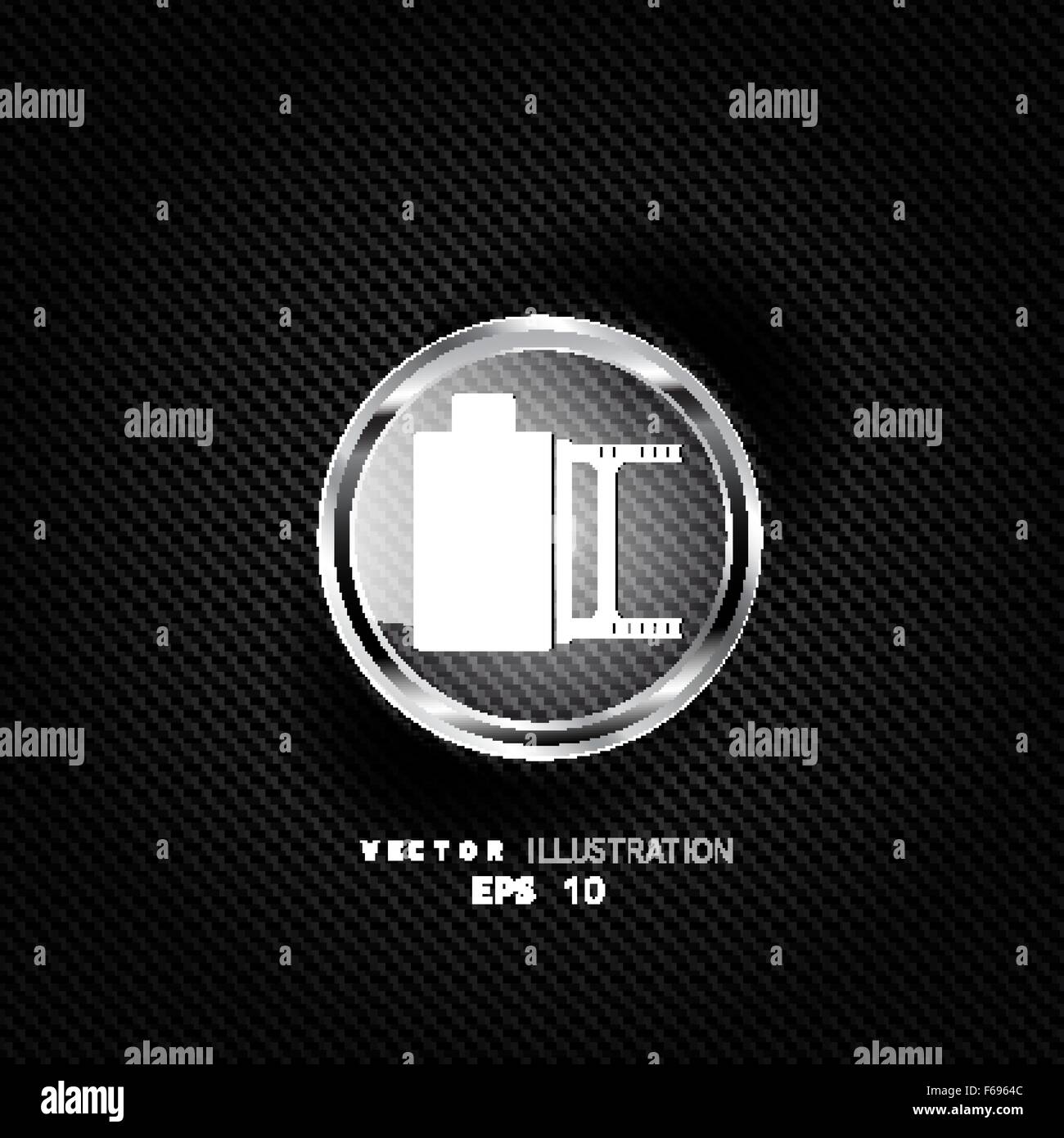 Film positive strip Stock Vector Images - Alamy
