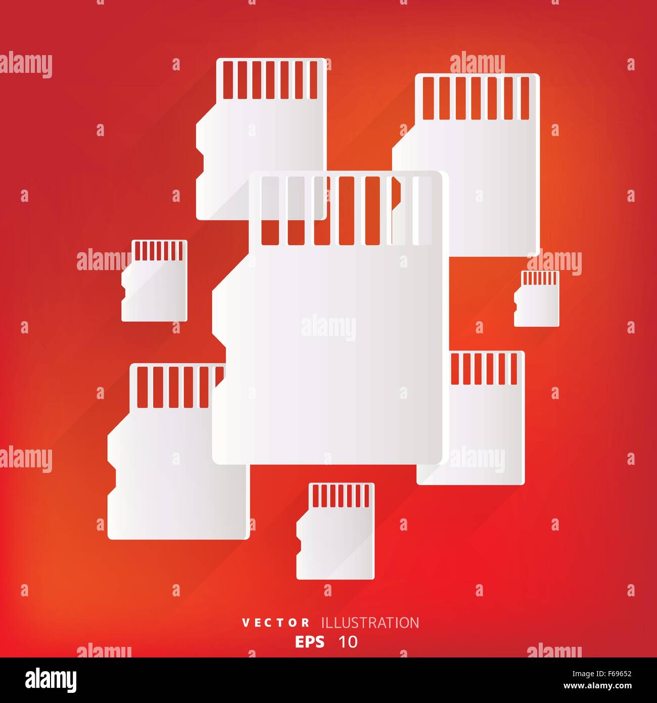 Compact tool storage Stock Vector Images - Alamy