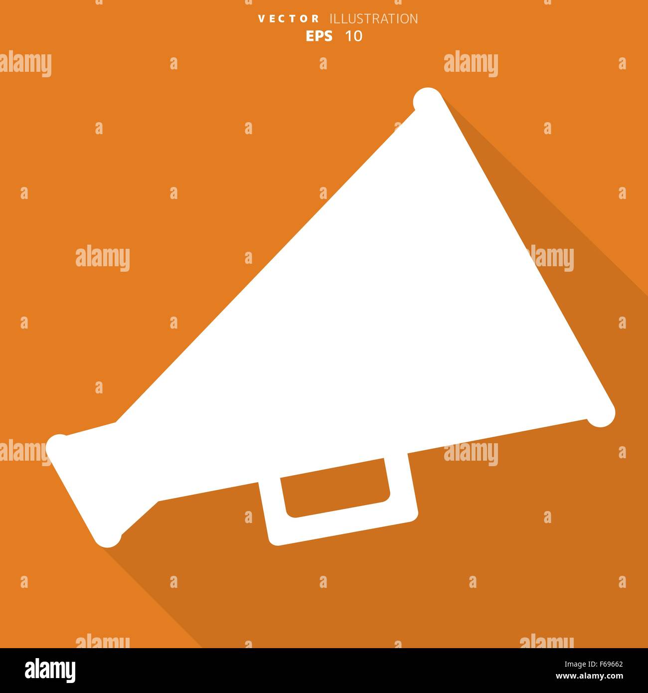 Use loud hailer Stock Vector Images - Alamy