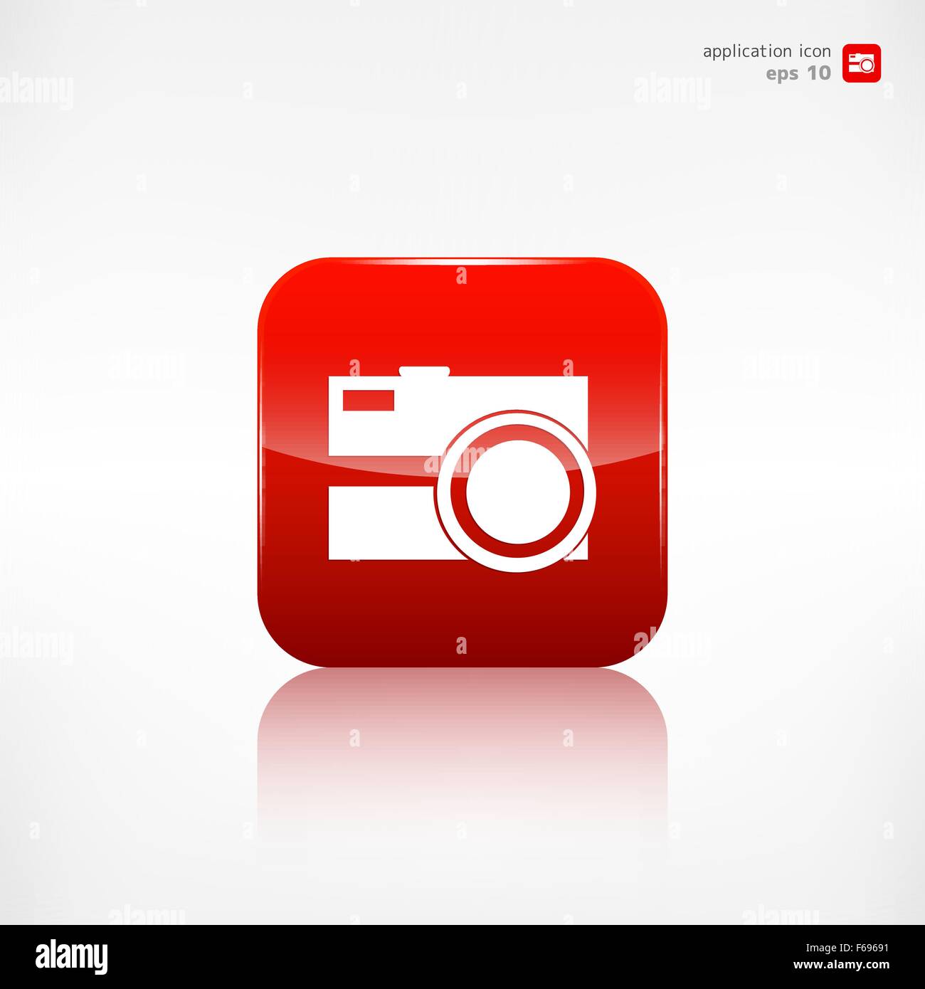Photo camera icon. Photography Stock Vector Image & Art - Alamy