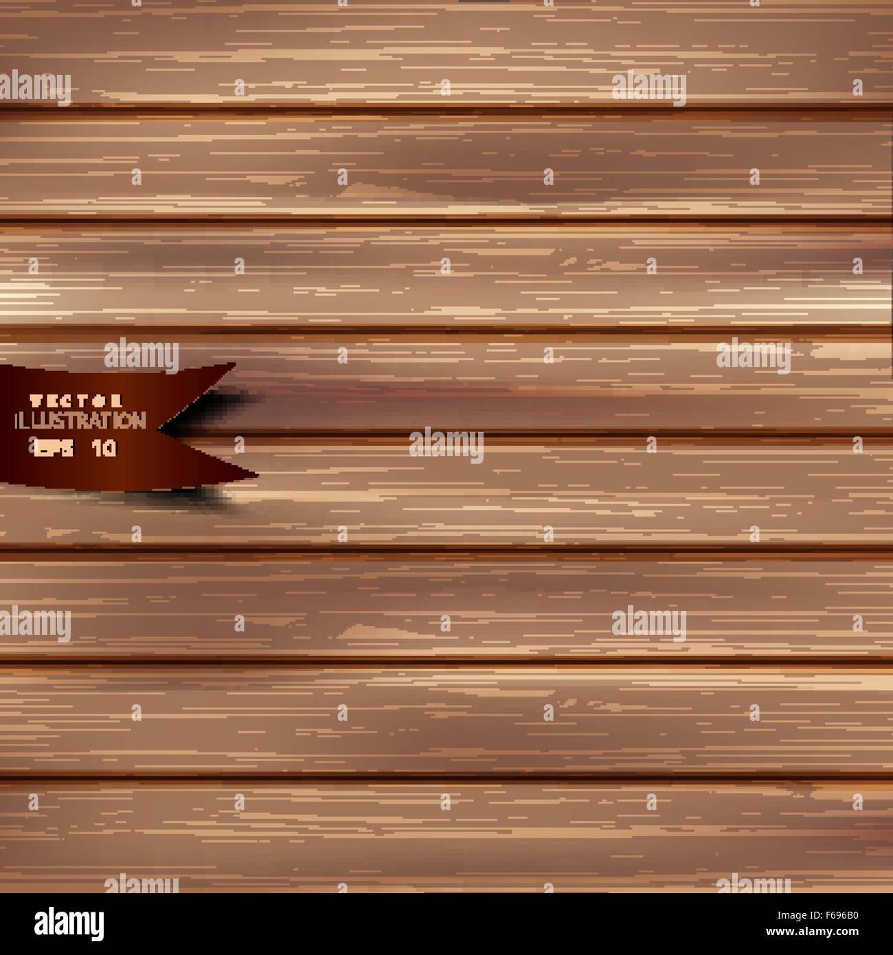 Wooden background. Tree texture.. Abstract vector illustration with ...