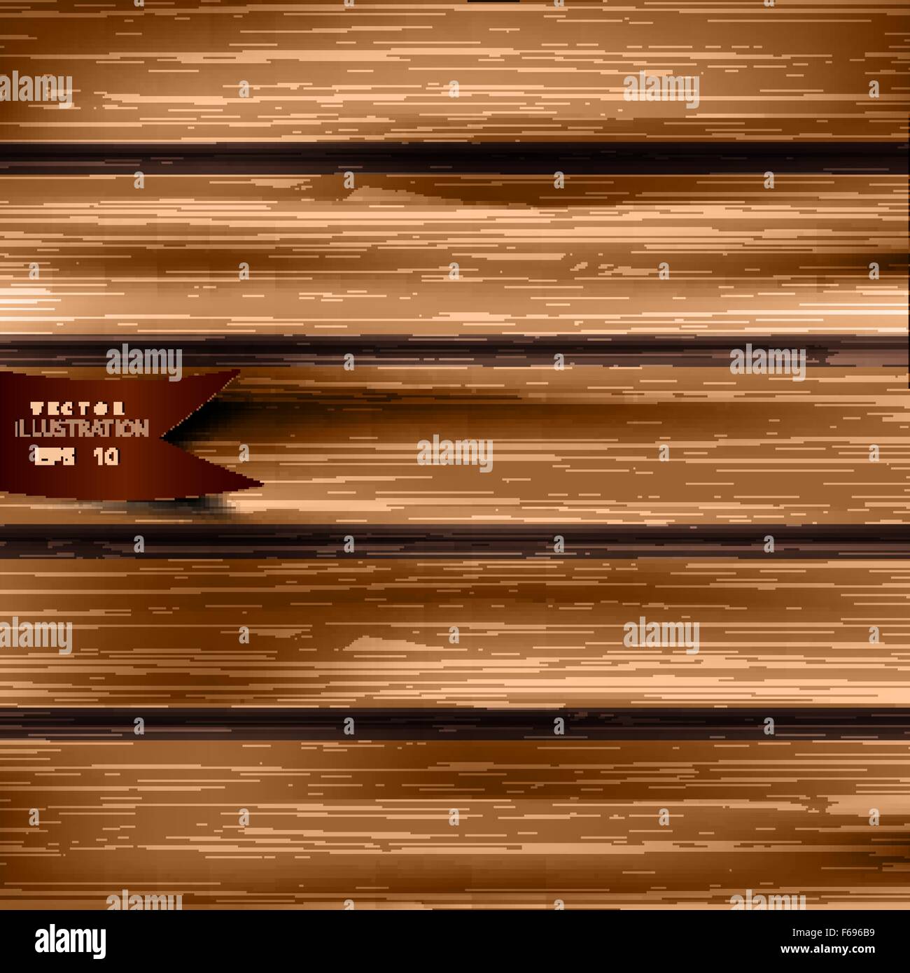 Wooden background. Tree texture.. Abstract vector illustration with ...