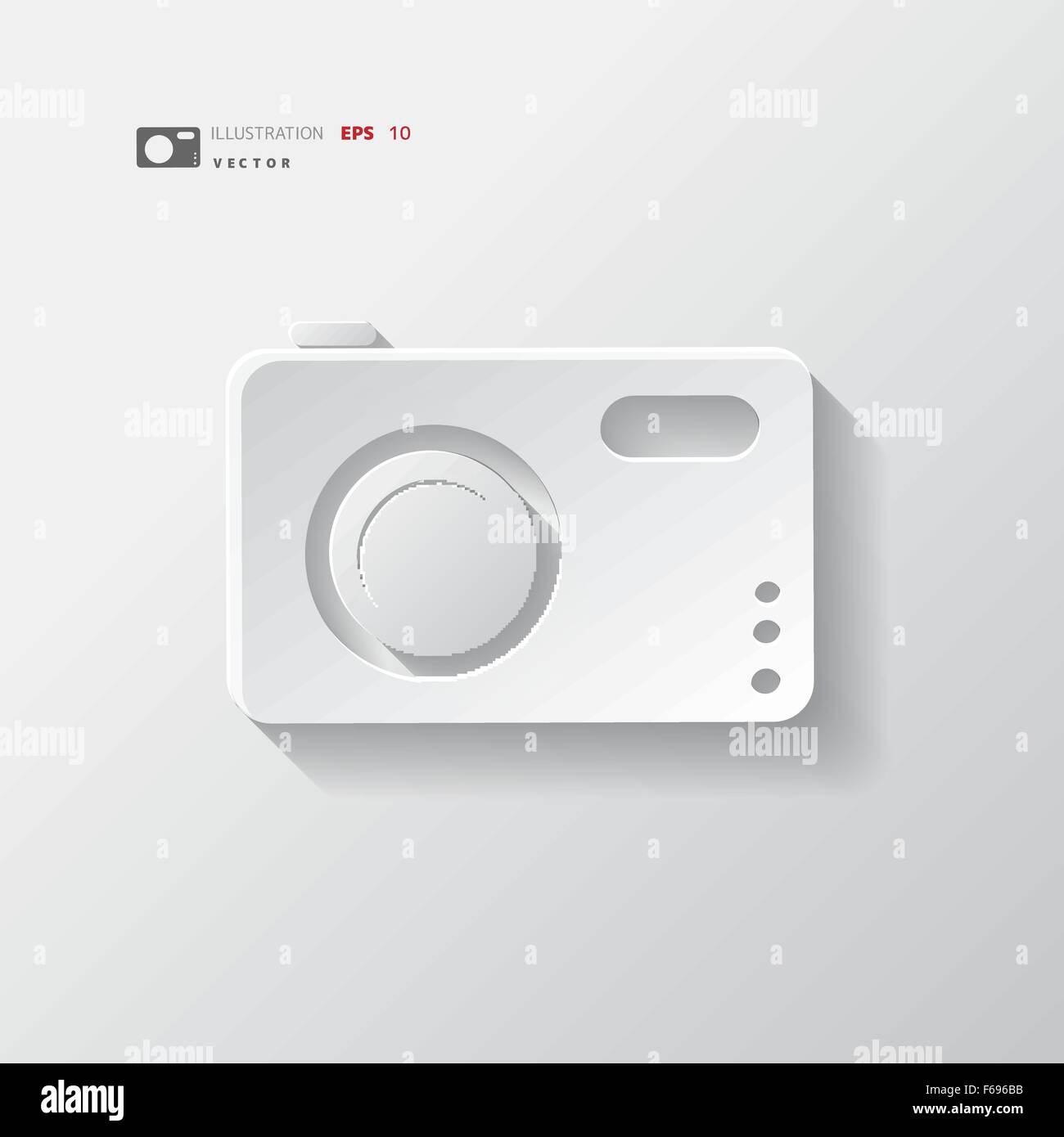 Black and white photography icon hi-res stock photography and images ...