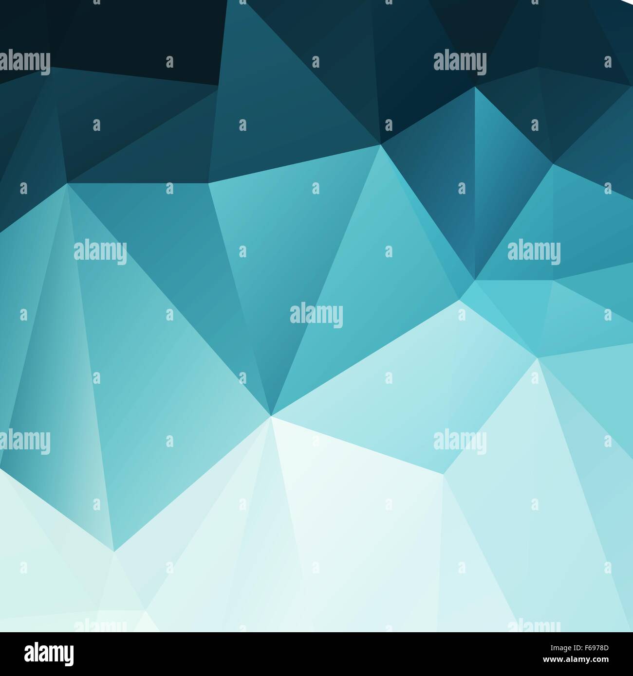 Vector Abstract Geometric Background With Triangle Stock Vector Image And Art Alamy