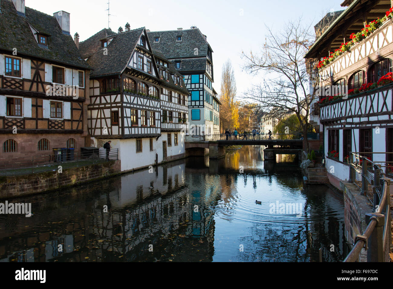 Strasbourg buildings hi-res stock photography and images - Alamy