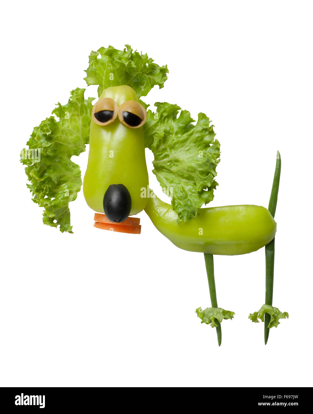 Funny poodle hi-res stock photography and images - Alamy