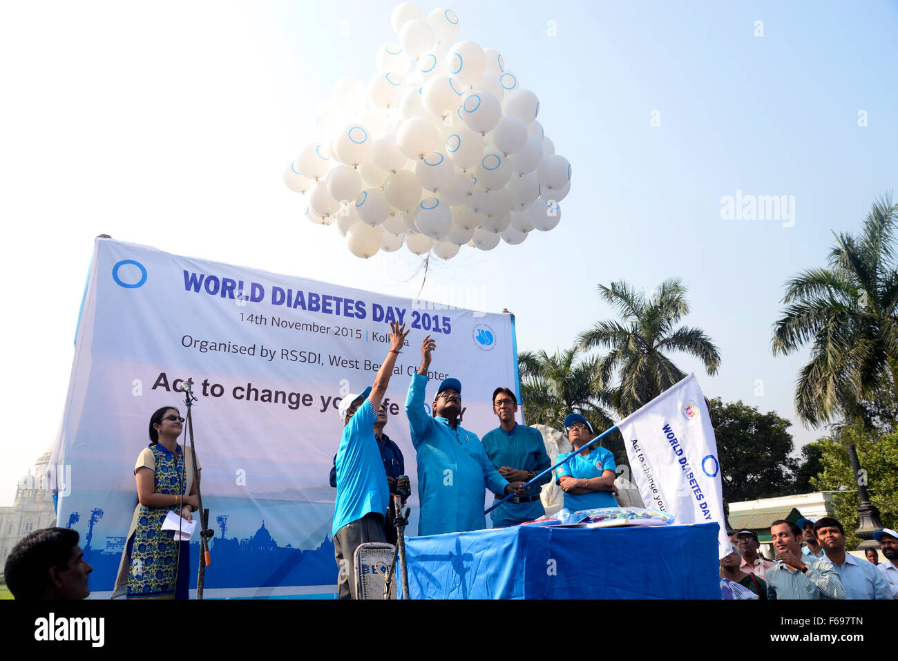 Research society for the study of Diabetes in India organized a ...