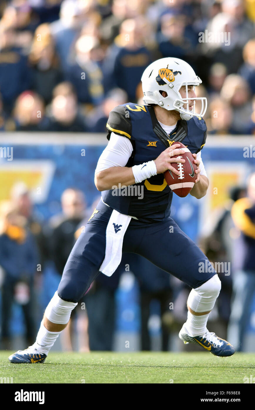 Morgantown, West VIrginia, USA. 14th Nov, 2015. West Virginia ...