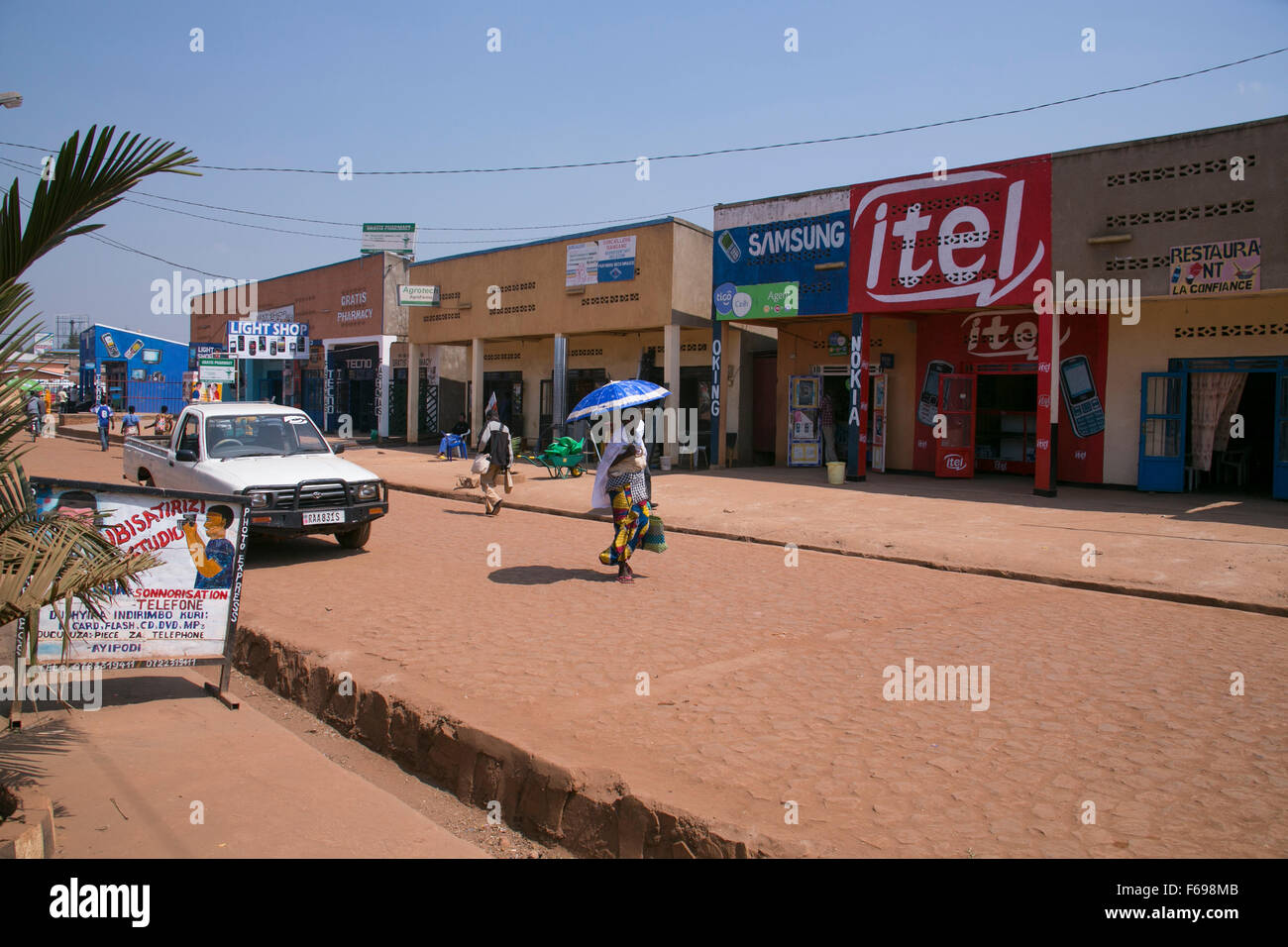 Kayonza hi-res stock photography and images - Alamy