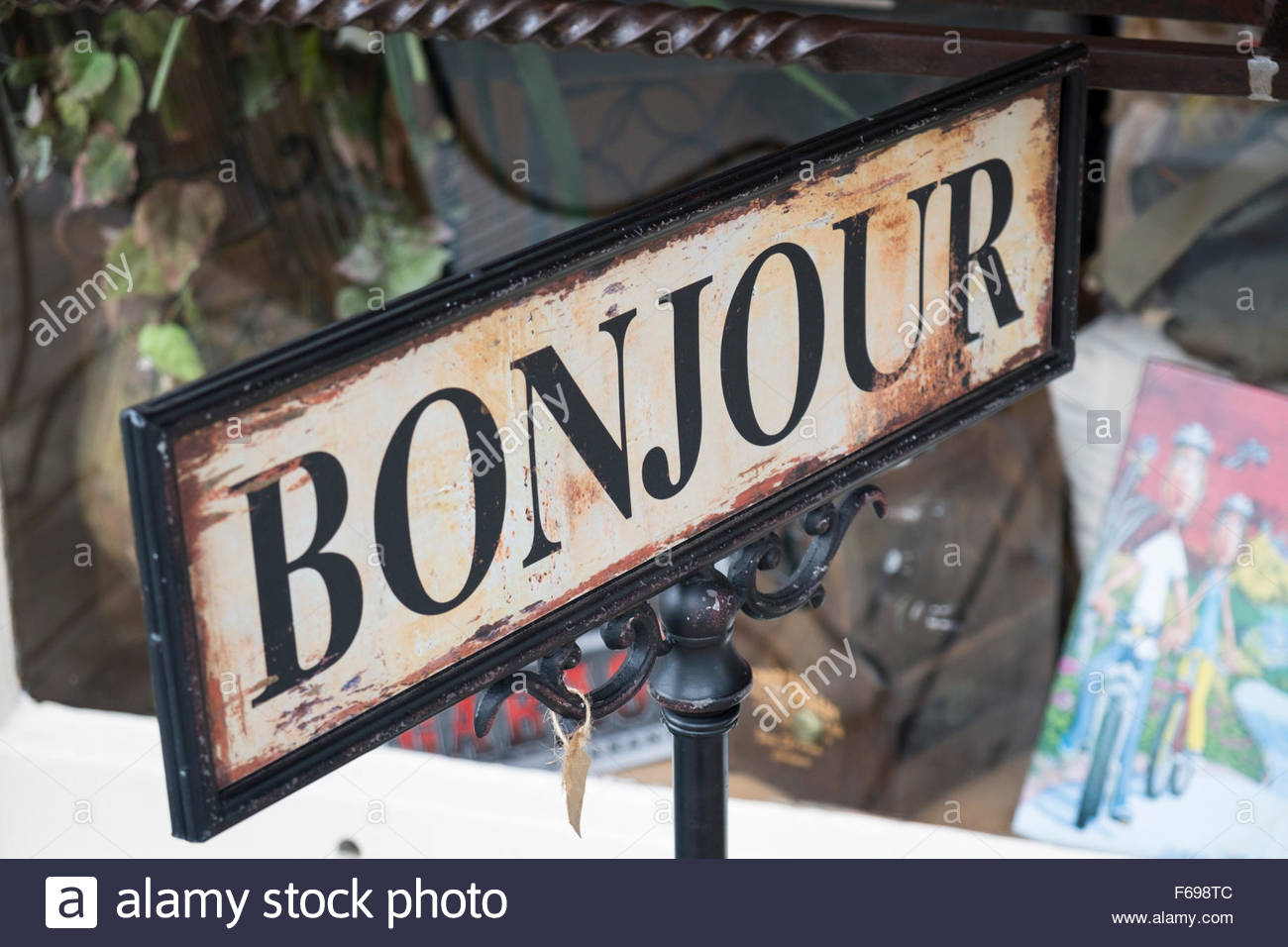 Welcome To Quebec High Resolution Stock Photography and Images - Alamy