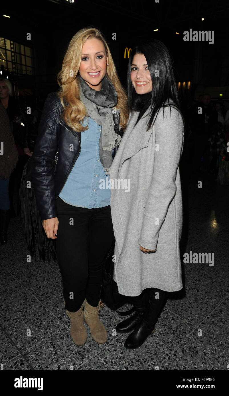 Disney On Ice Press VIP Night At The Manchester Arena Featuring ...