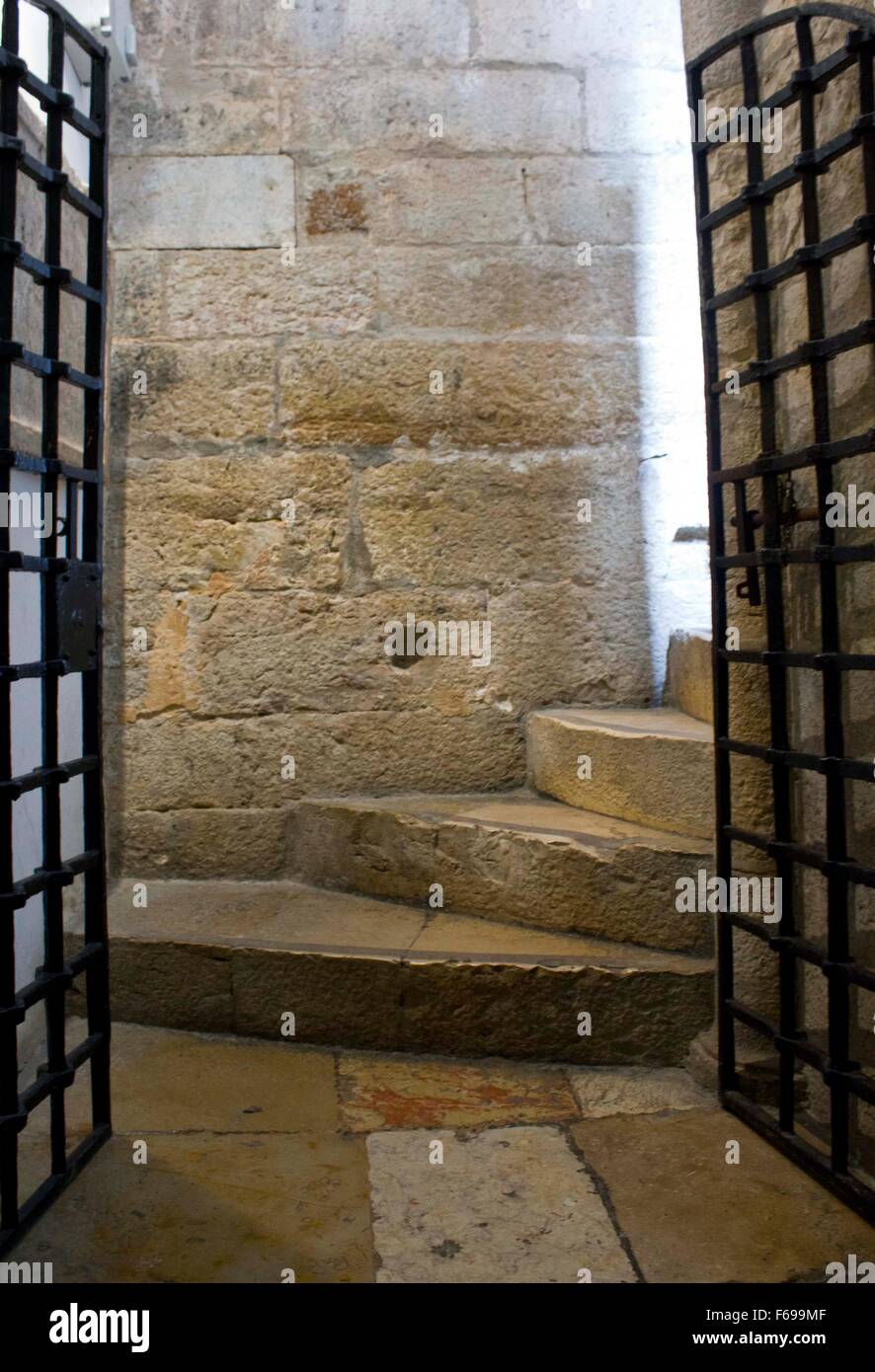 Inside belem tower hi-res stock photography and images - Alamy