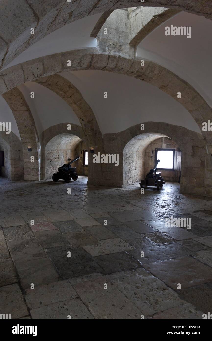 Belem tower interior hi-res stock photography and images - Alamy
