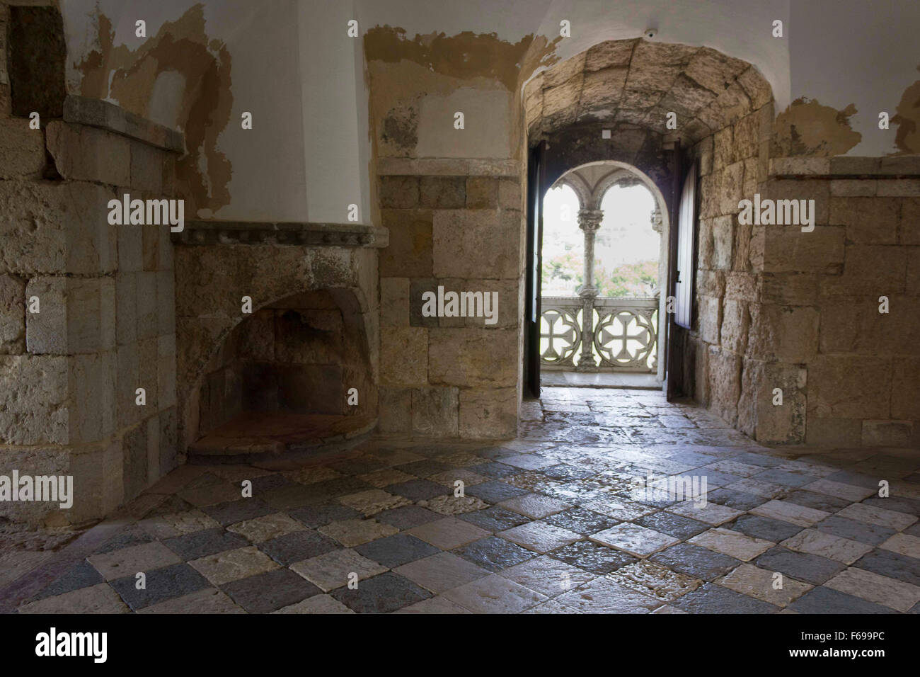Belem tower interior hi-res stock photography and images - Alamy