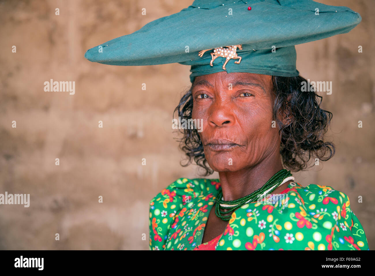 Namibia africa damara tribe traditional hi-res stock photography and ...