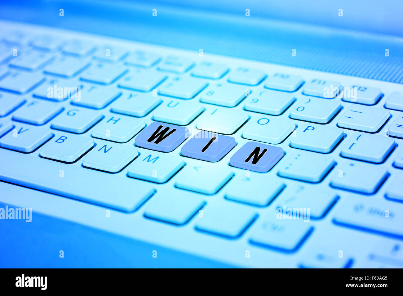 Business or technology win hi-res stock photography and images - Alamy