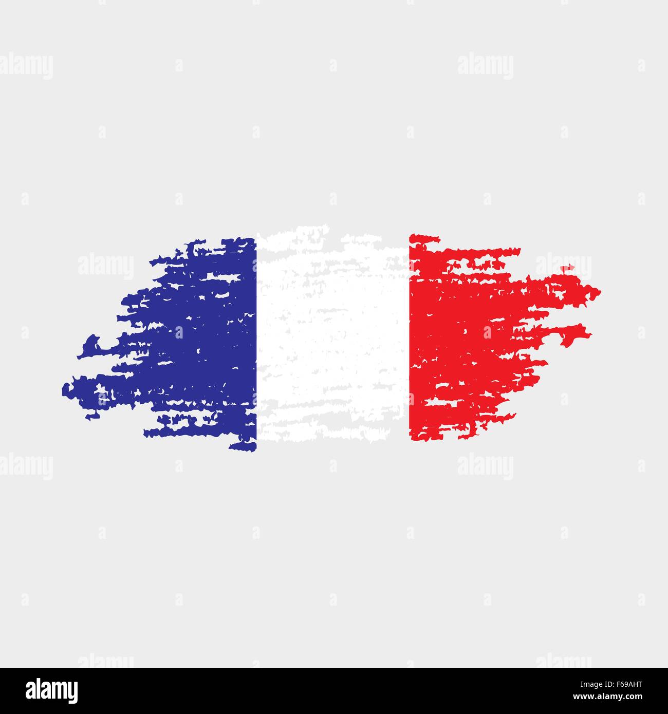 Vector illustration traditional french Stock Vector Images - Alamy
