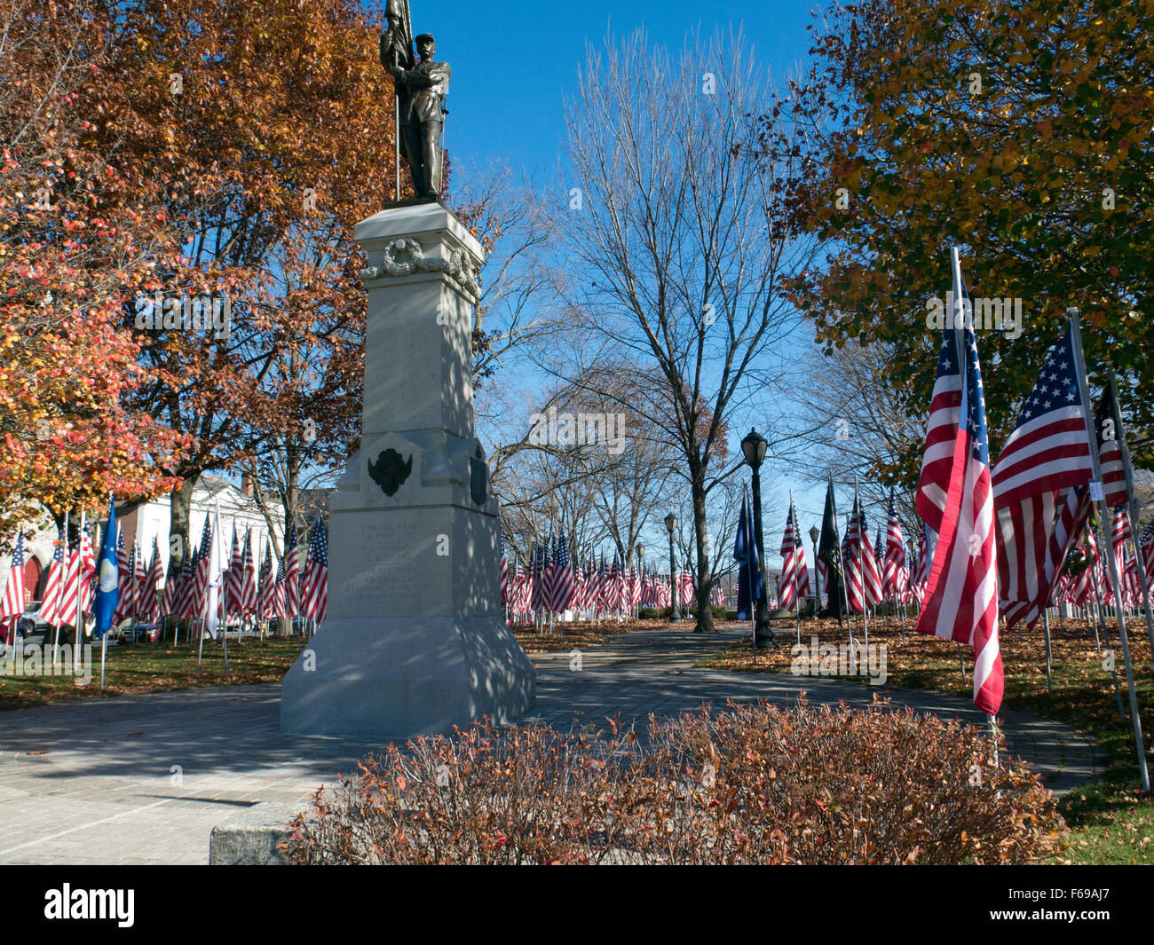 Fallen soldier display hi-res stock photography and images - Alamy