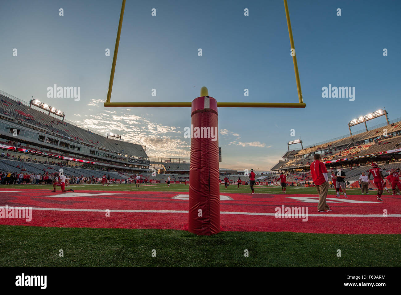 Tdecu stadium hi-res stock photography and images - Alamy