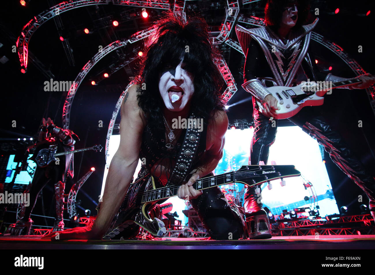 Brisbane entertainment centre hi-res stock photography and images - Alamy