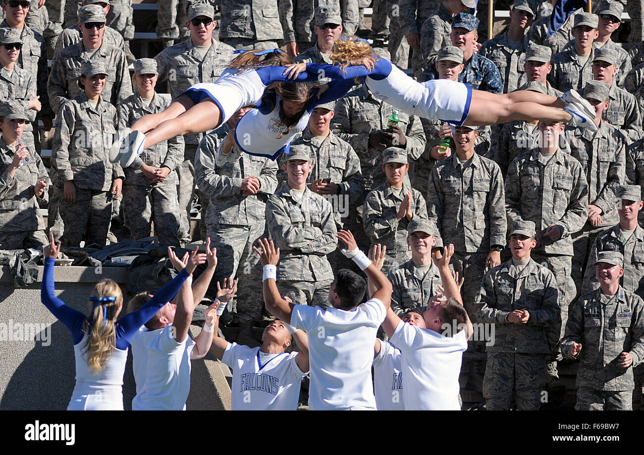 Aggies cheerleaders hi-res stock photography and images - Alamy
