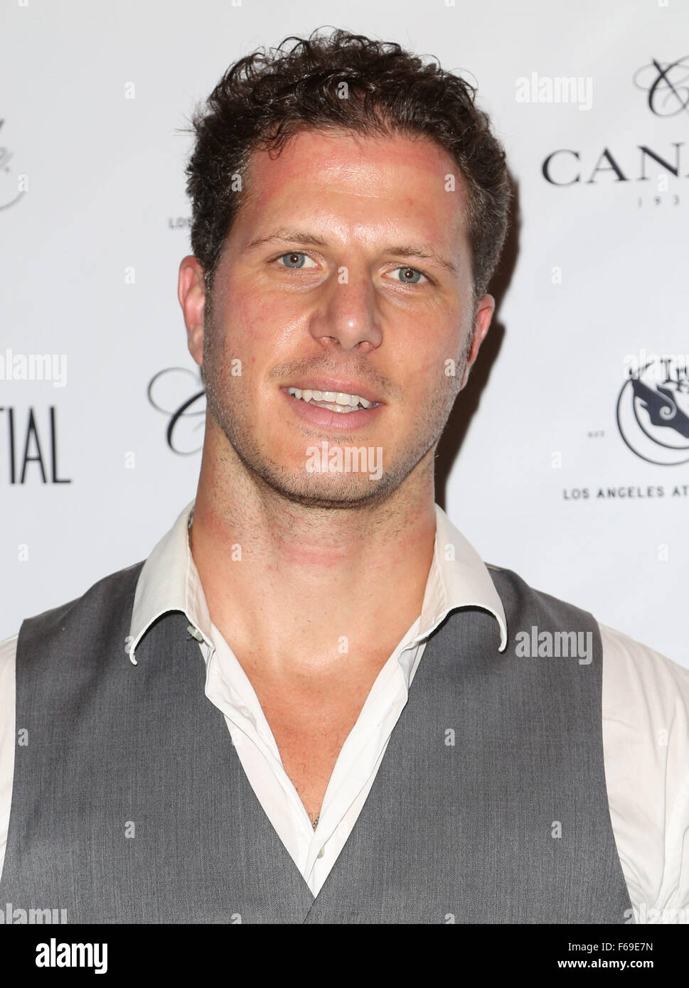 Celebrities attend Los Angeles Confidential magazine Men’s issue ...