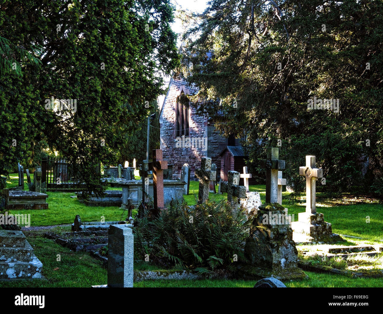 Breinton is an English parish bordering built-up Hereford city that ...