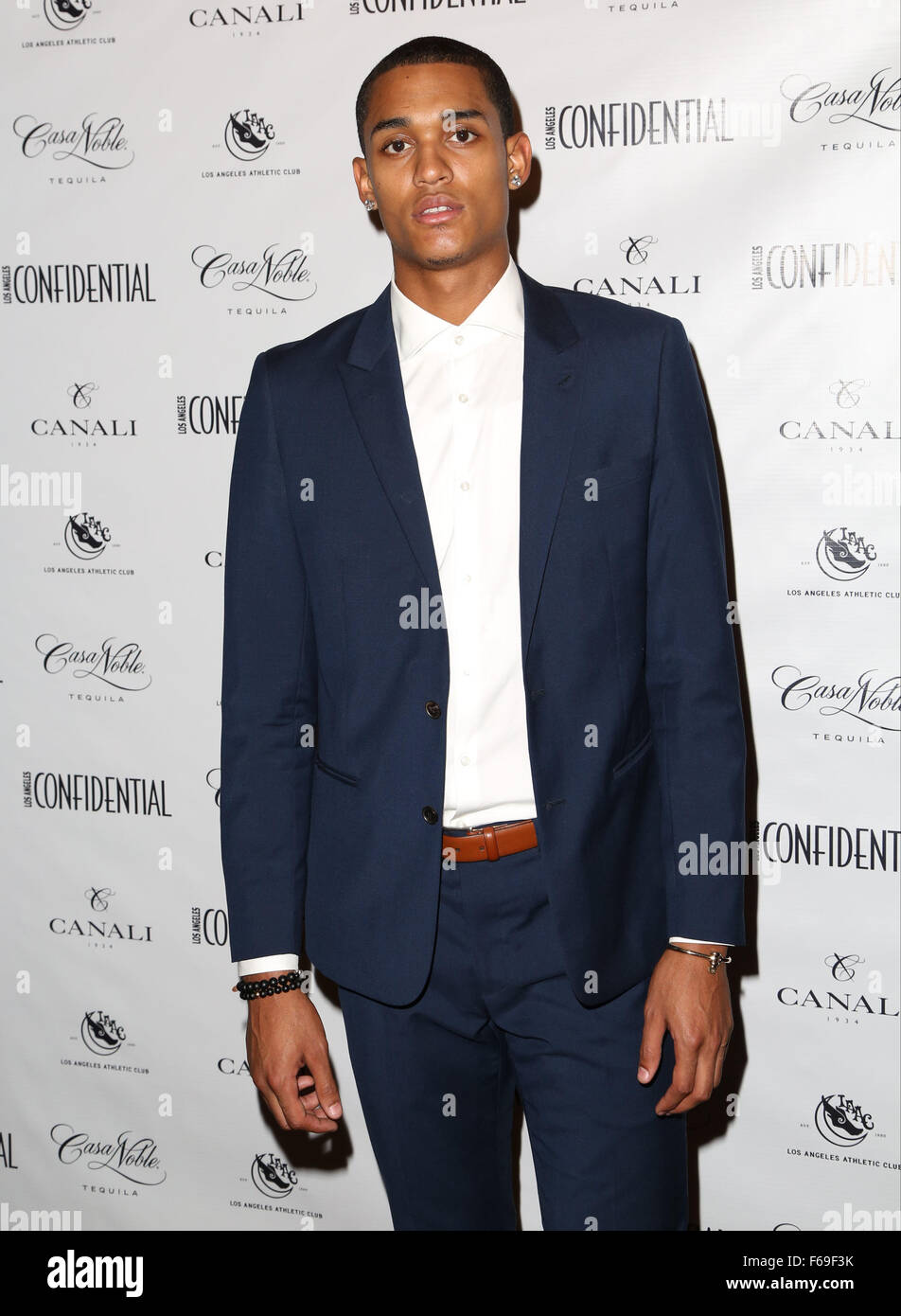 Celebrities attend Los Angeles Confidential magazine Men’s issue ...