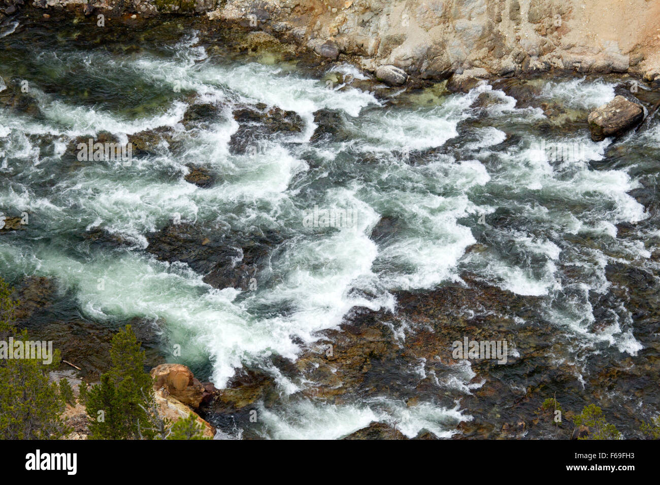 River white water hi-res stock photography and images - Alamy