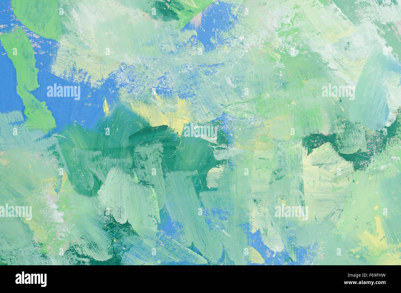detail of painters palette background texture Stock Photo - Alamy