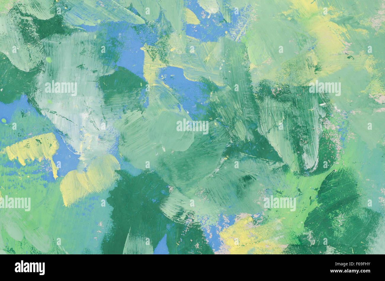 detail of painters palette background texture Stock Photo - Alamy