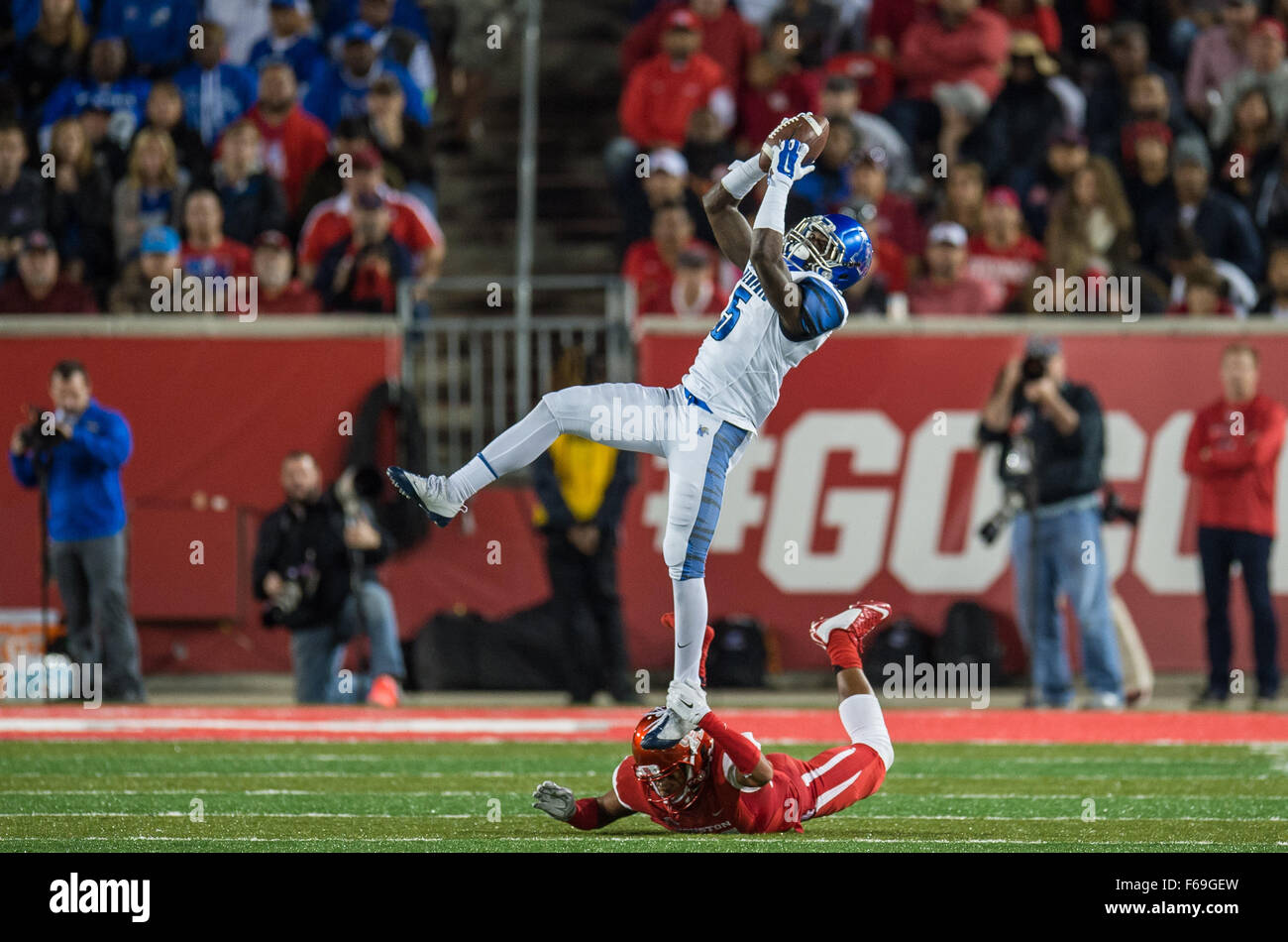 Memphis tigers wide receiver hi-res stock photography and images - Alamy