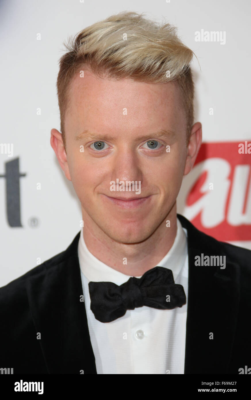 The Attitude Awards 2015 held Banqueting House - Arrivals Featuring ...