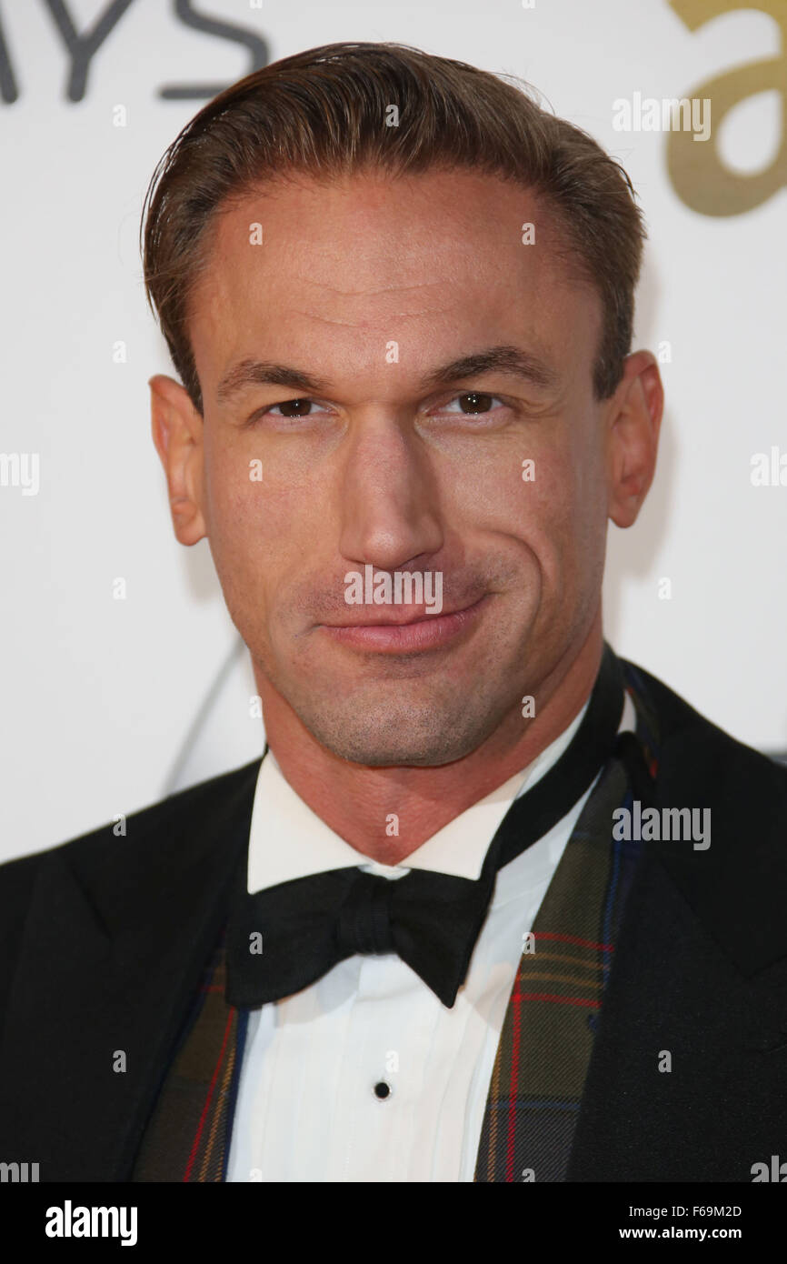 The Attitude Awards 2015 held Banqueting House - Arrivals Featuring: Dr ...