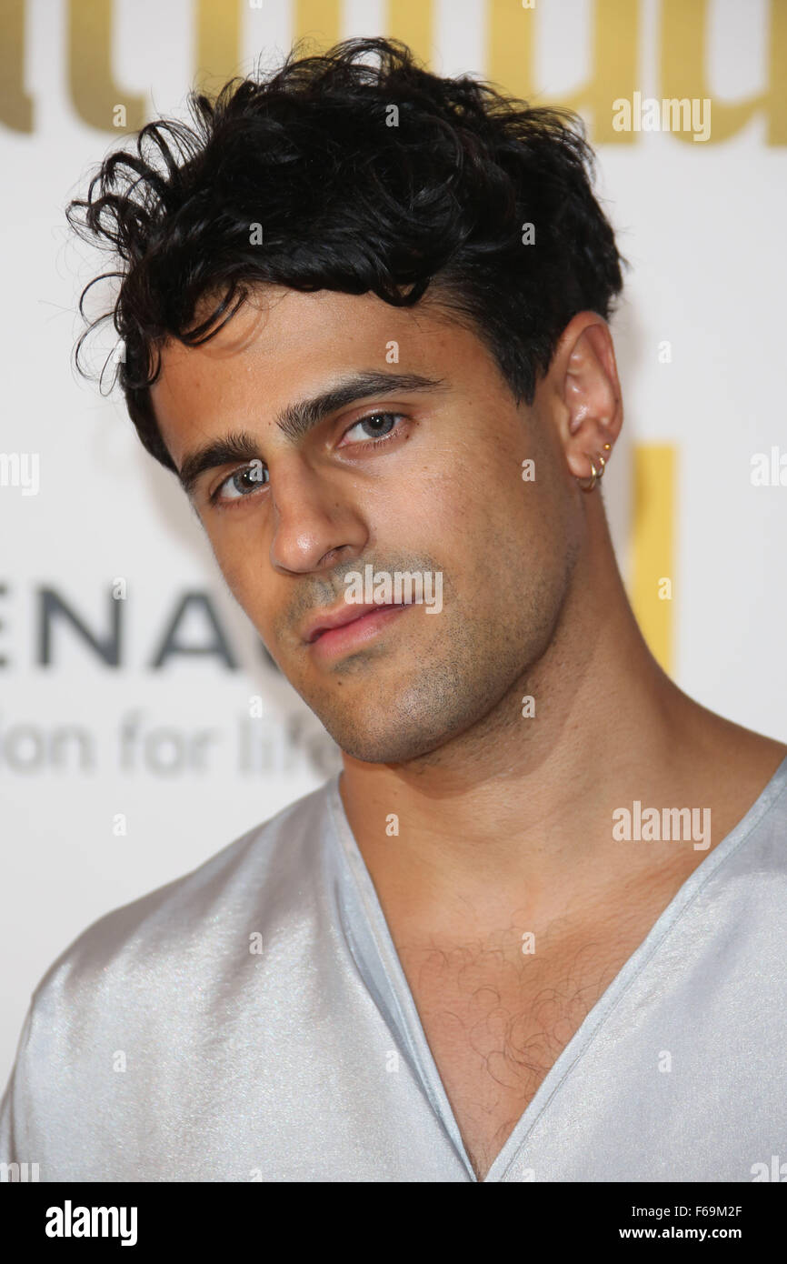 The Attitude Awards 2015 held Banqueting House - Arrivals Featuring ...