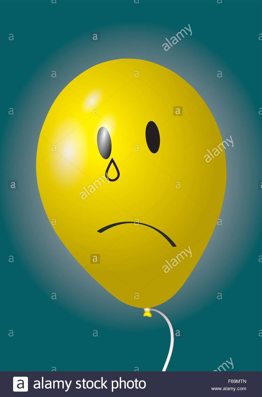 Sad Balloon Stock Photos & Sad Balloon Stock Images - Alamy