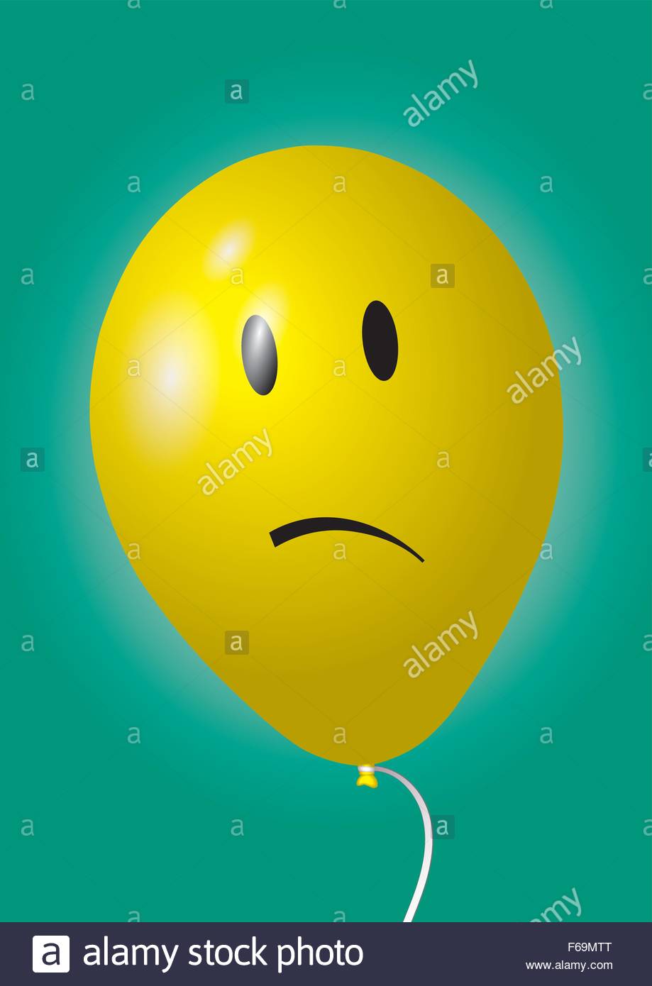 Sad Balloon Stock Photos & Sad Balloon Stock Images - Alamy