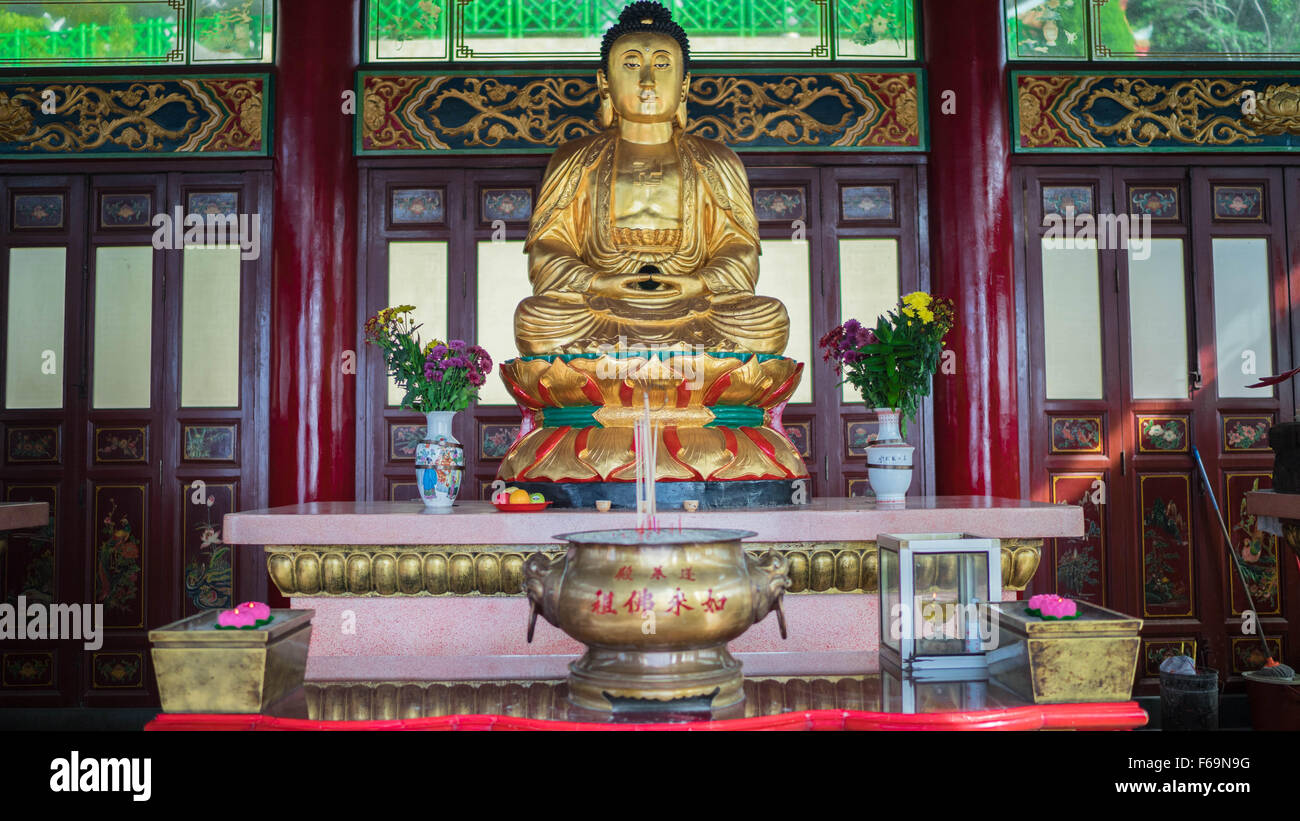 Picture of Cheen Swee Caves Temple in Kuala Lumpur, Malaysia Stock ...