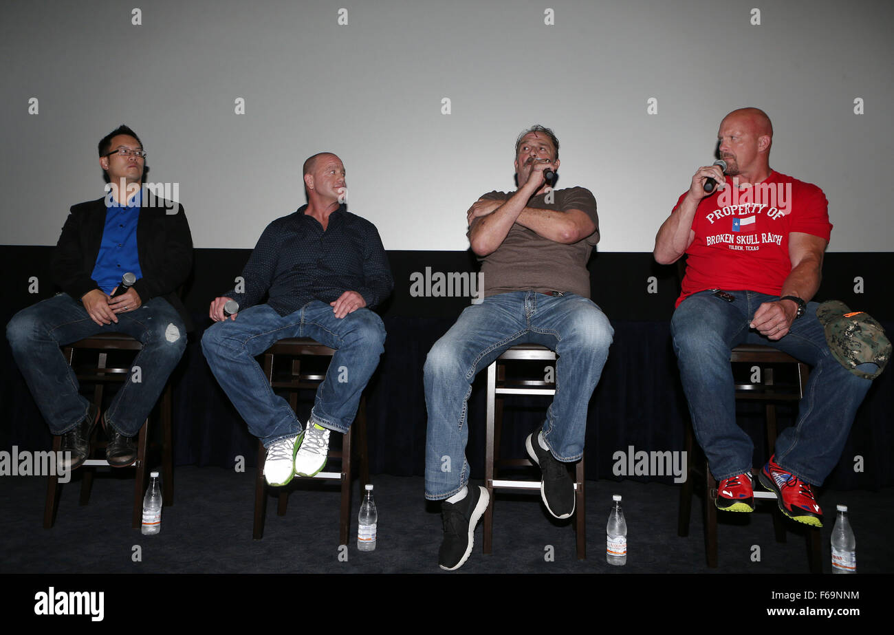 The Resurrection of Jake the Snake Screening and Q&A Featuring: Steve ...