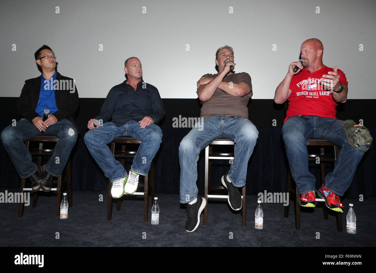 The Resurrection of Jake the Snake Screening and Q&A Featuring: Steve ...