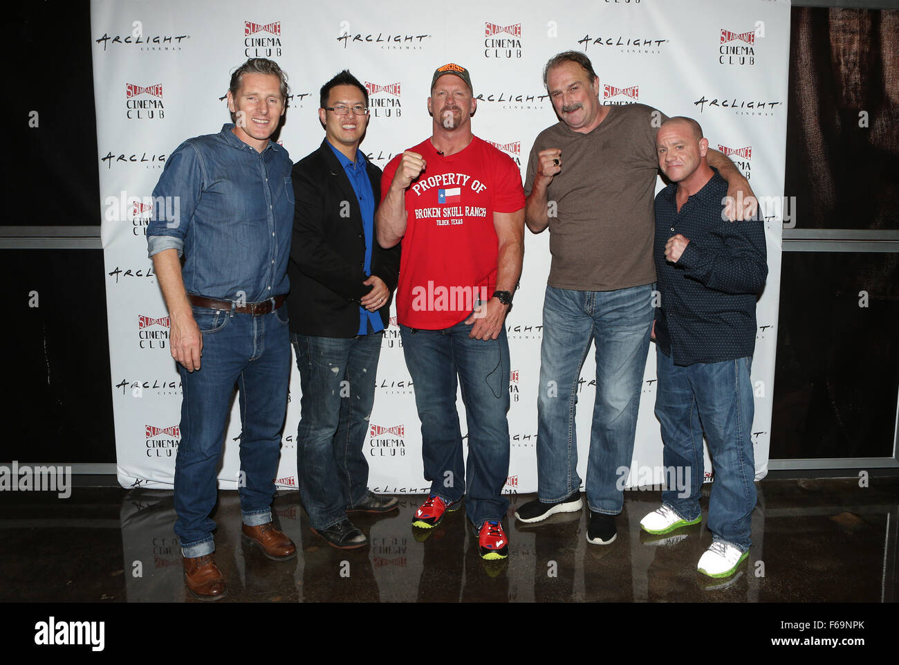 The Resurrection of Jake the Snake Screening and Q&A Featuring: Steve ...