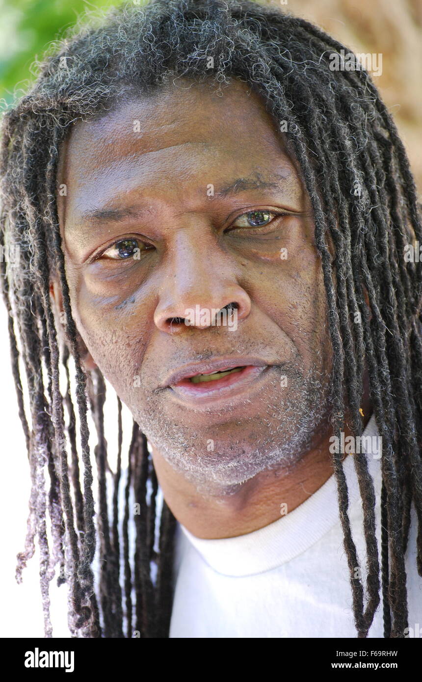 African american male expressions Stock Photo - Alamy