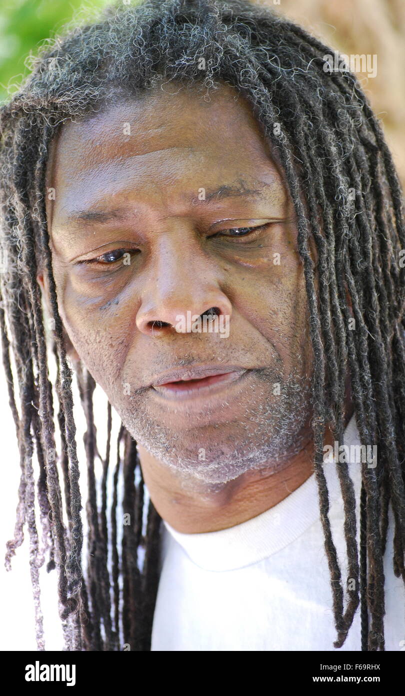 African american male expressions Stock Photo - Alamy